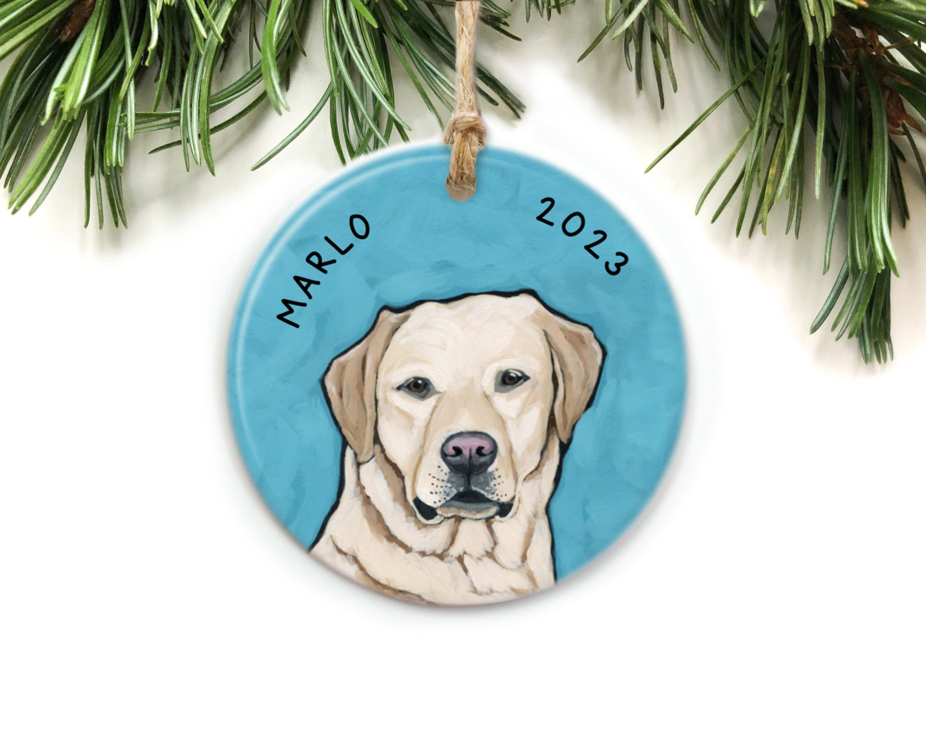 Dog Ornaments – The Cheery Pet